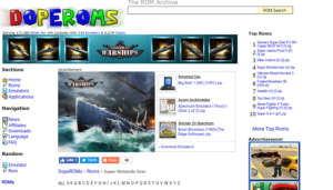 🥇 Las 9 webs más seguras para descargar ROMs de GameCube - Tecnología ...