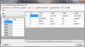 🥇 7 Mejores programas gratuitos de visualización de .MDB - Tecnología ...
