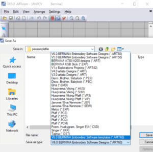 🥇 Los 5 mejores programas gratuitos de conversión de archivos PES para ...