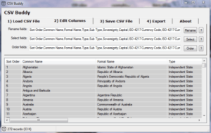 🥇 Los 30 mejores programas de edición de CSV gratuitos para Windows ...
