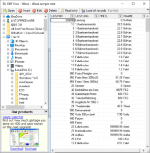 🥇 Los 10 mejores programas de edición de DBF gratuitos para Windows - Tecnología Ilimitada