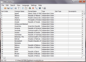 🥇 Los 30 mejores programas de edición de CSV gratuitos para Windows ...