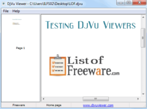 🥇 11 Mejor software gratuito de visualización de DjVu para Windows ...