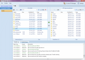 🥇 28 Mejor software cliente FTP gratuito para Windows - Tecnología ...