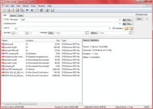 🥇 19 Mejor software gratuito de búsqueda de archivos para el escritorio ...