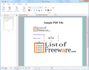 🥇 Los 10 mejores programas de edición de PDF gratuitos - Tecnología ...