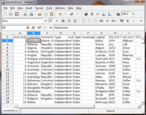 🥇 Los 30 mejores programas de edición de CSV gratuitos para Windows ...