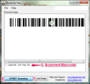 🥇 Los 10 mejores programas gratuitos de escaneo de códigos de barras ...
