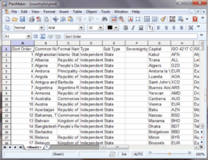 🥇 Los 30 mejores programas de edición de CSV gratuitos para Windows ...