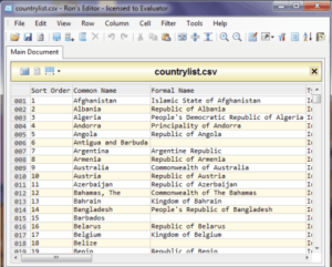 🥇 Los 30 mejores programas de edición de CSV gratuitos para Windows ...