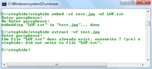 🥇 35 Mejor software gratuito de esteganografía para Windows ...