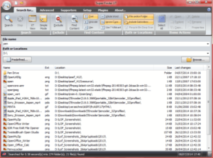 🥇 19 Mejor software gratuito de búsqueda de archivos para el escritorio ...