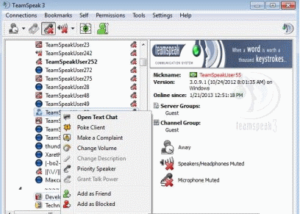 🥇 Lista de los mejores programas de chat de voz gratuitos - Tecnología ...