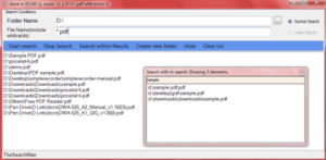 🥇 19 Mejor software gratuito de búsqueda de archivos para el escritorio ...