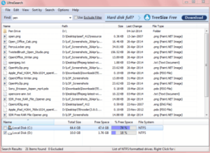 🥇 19 Mejor software gratuito de búsqueda de archivos para el escritorio ...