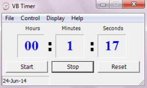 🥇 21 Mejor software de cronómetro gratuito - Tecnología Ilimitada