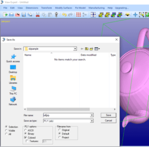 🥇 El mejor software gratuito de conversión de OBJ a PLY para Windows ...