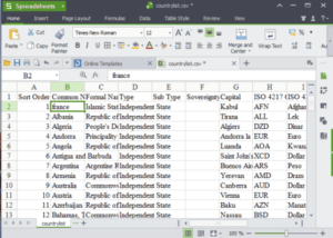 🥇 Los 30 mejores programas de edición de CSV gratuitos para Windows ...