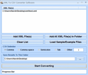 🥇 5 mejores programas de conversión de XML a CSV gratuitos - Tecnología ...