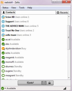 🥇 Lista de los mejores programas de chat de voz gratuitos - Tecnología ...