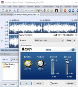 🥇 5 mejores programas gratuitos para añadir el eco al audio de Windows ...