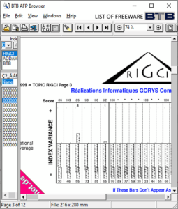 🥇 Los 5 mejores programas de visualización AFP gratuitos para Windows ...