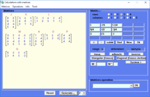🥇 Los 10 mejores programas de cálculo de matriz gratis para Windows ...