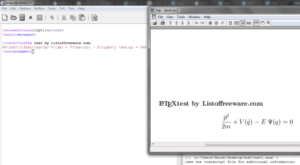 🥇 14 mejores editores gratuitos de LaTeX para Windows - Tecnología Ilimitada