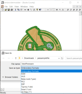 🥇 Los 5 mejores programas gratuitos de conversión de archivos PES para ...