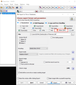 🥇 5 mejores programas gratuitos de conversión de CSV a DBF para Windows - Tecnología Ilimitada