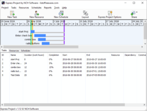 🥇 Los 10 mejores programas gratuitos de diagramas de Gantt para Windows - Tecnología Ilimitada
