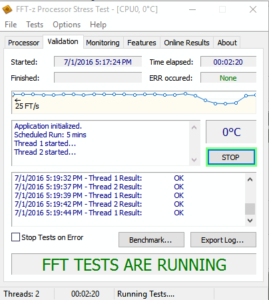 🥇 15 mejores programas gratuitos de prueba de esfuerzo de la CPU para Windows - Tecnología Ilimitada