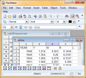 🥇 18 Mejor programa gratuito de visualización de Excel para Windows ...