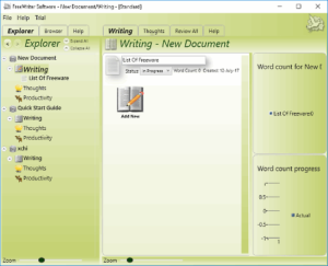 🥇 12 Mejor Software de Escritura Gratuita para Windows - Tecnología ...