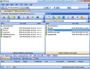 🥇 6 Mejor software cliente FTP portátil gratuito para Windows ...