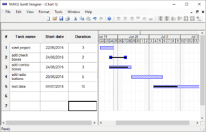 🥇 Los 10 mejores programas gratuitos de diagramas de Gantt para Windows - Tecnología Ilimitada