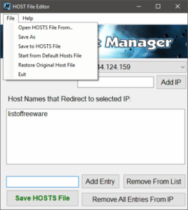 🥇 7 Mejor software gratuito de edición de archivos de host para Windows ...