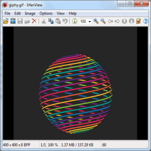 🥇 15 Mejor visor de GIF gratuito para Windows - Tecnología Ilimitada