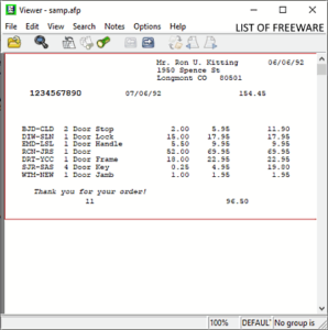 🥇 Los 5 mejores programas de visualización AFP gratuitos para Windows ...