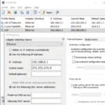 🥇 8 Mejor software gratuito de cambio de dirección IP para Windows ...