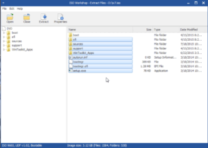 🥇 22 Mejor software gratuito de extracción de ISO para Windows ...