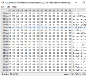 🥇 13 El mejor software gratuito de edición de archivos BIN para Windows ...