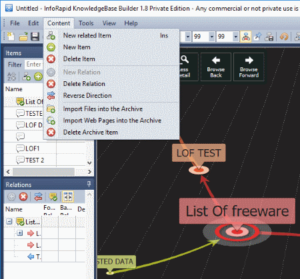 🥇 14 Mejor software gratuito de mapeo mental para Windows - Tecnología ...