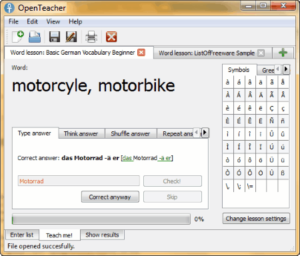 🥇 8 mejores programas informáticos gratuitos para aprender alemán ...