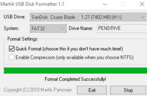 🥇 11 Mejor herramienta de formato de unidad flash USB gratuita para ...