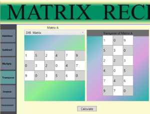 🥇 Los 10 mejores programas de cálculo de matriz gratis para Windows ...