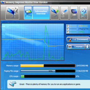 🥇 24 Mejor limpiador gratuito de RAM para Windows - Tecnología Ilimitada