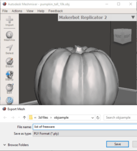 🥇 El mejor software gratuito de conversión de OBJ a PLY para Windows ...