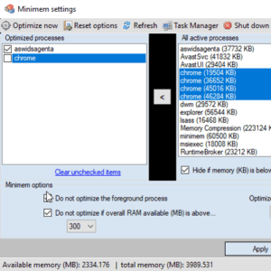 🥇 24 Mejor limpiador gratuito de RAM para Windows - Tecnología Ilimitada