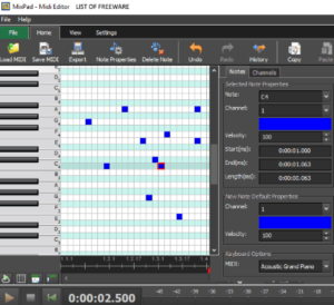🥇 11 Mejor software de secuenciador MIDI gratuito para Windows ...